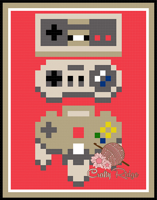 A New Texture For Your Graphghans