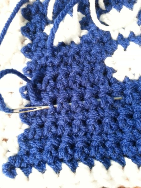 How To Crochet A Graph
