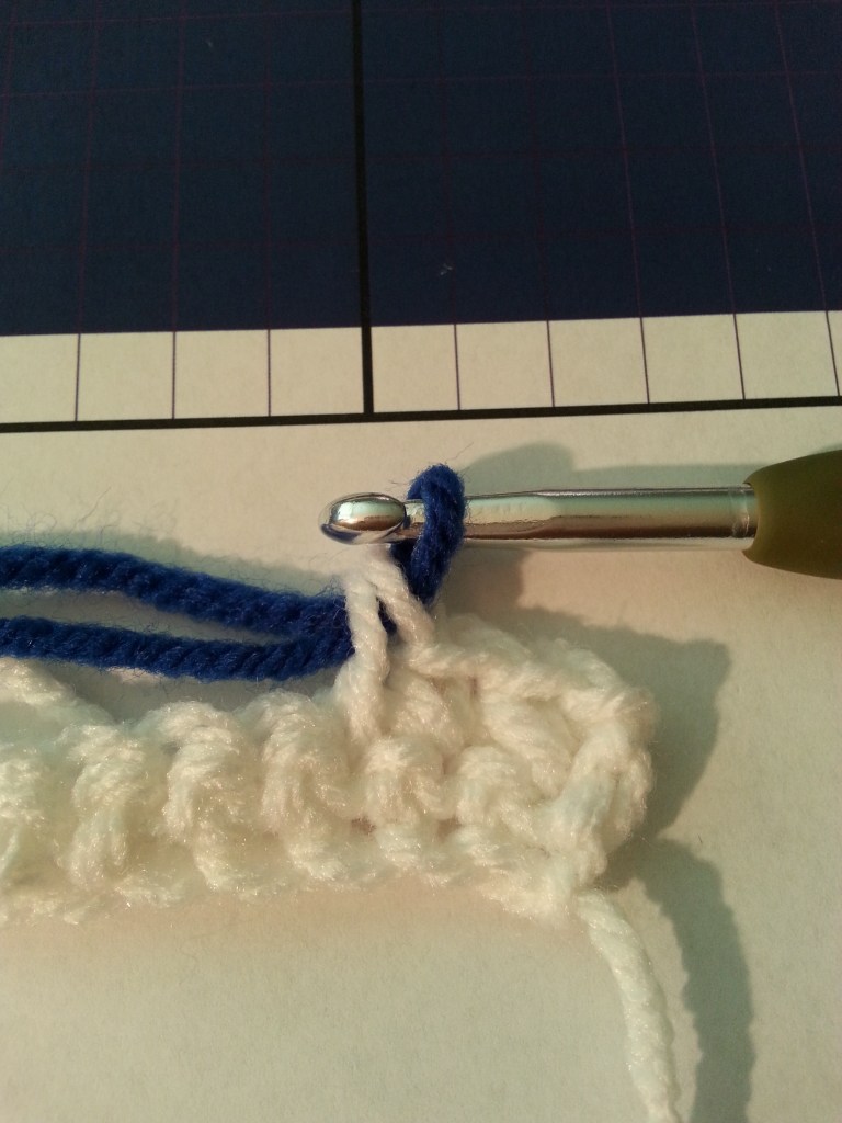 How To Crochet A Graph