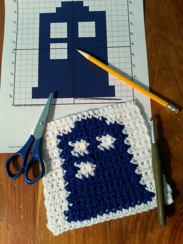 How To Crochet A Graph