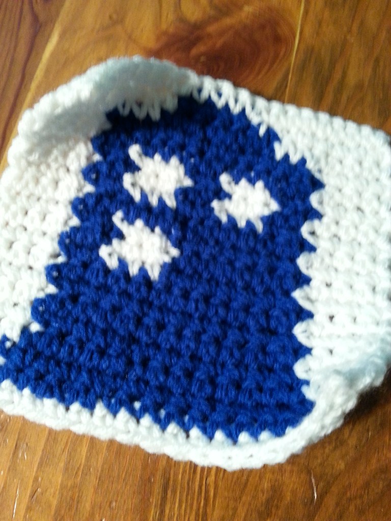 How To Crochet A Graph