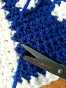 How To Crochet A Graph