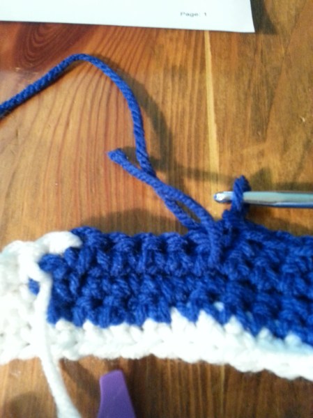 How To Crochet A Graph