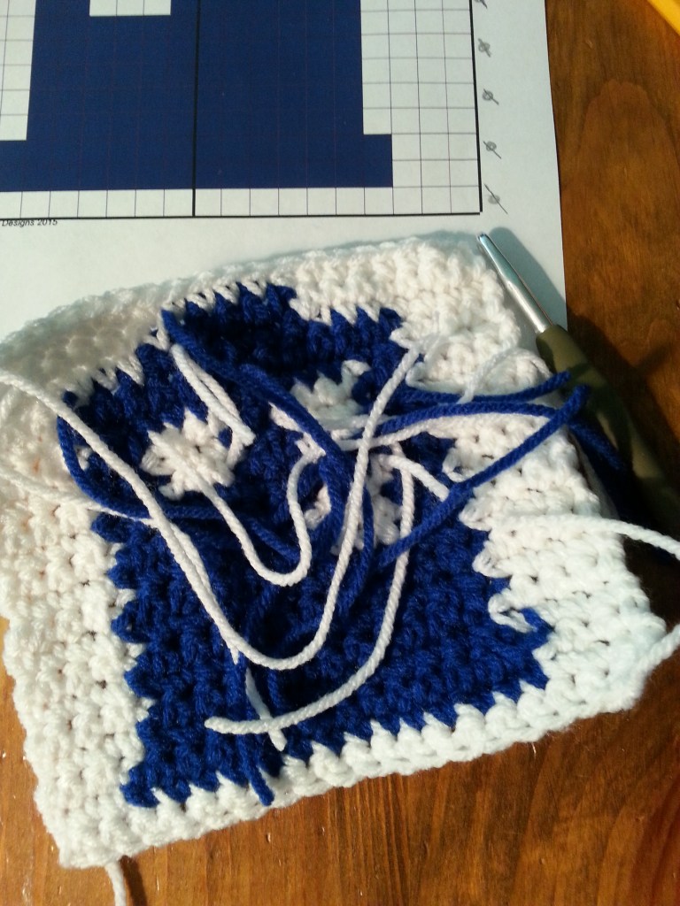 How To Crochet A Graph