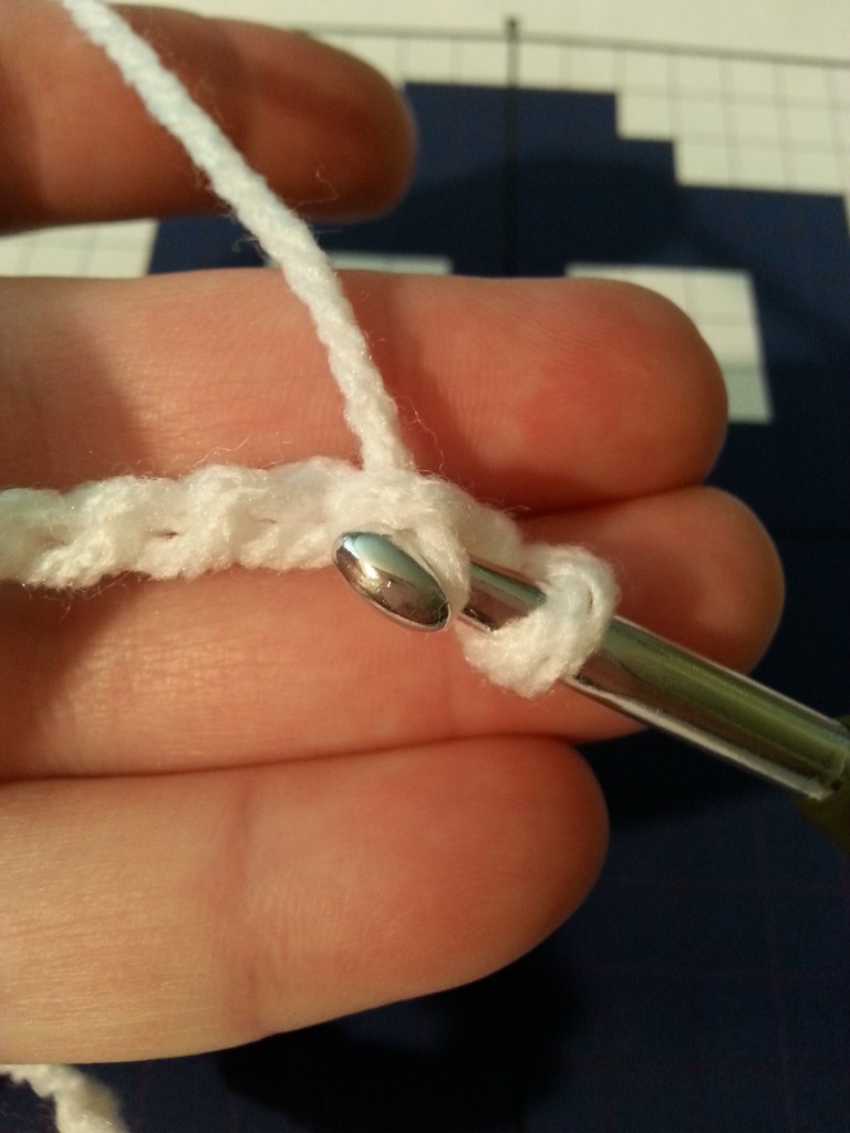 How To Crochet A Graph