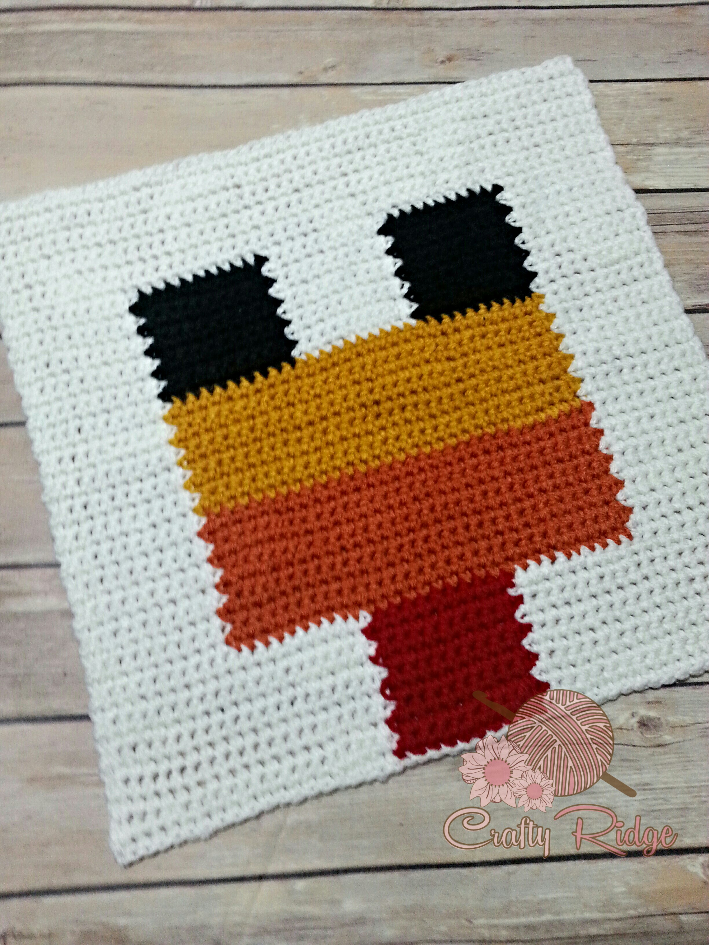 Chicken Minecraft Face