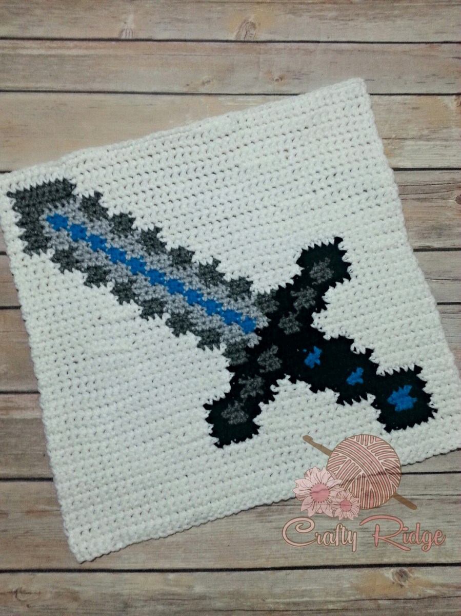 My Minecraft Obsession….It’s a Sword!